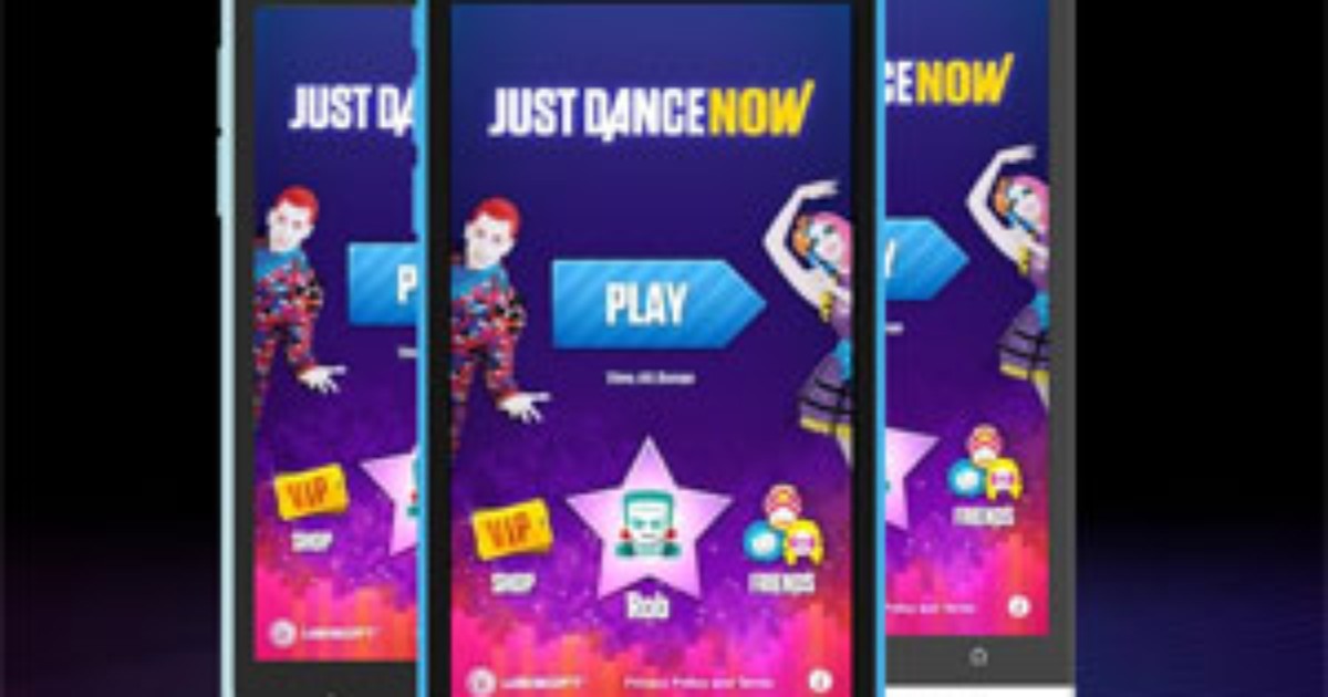 G1 - Game de dança 'Just Dance' para celulares chega em 25 de setembro ...