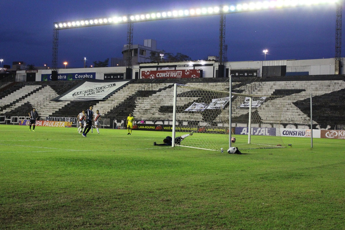 Inter de Limeira vira para cima do Primavera e conquista a primeira ...