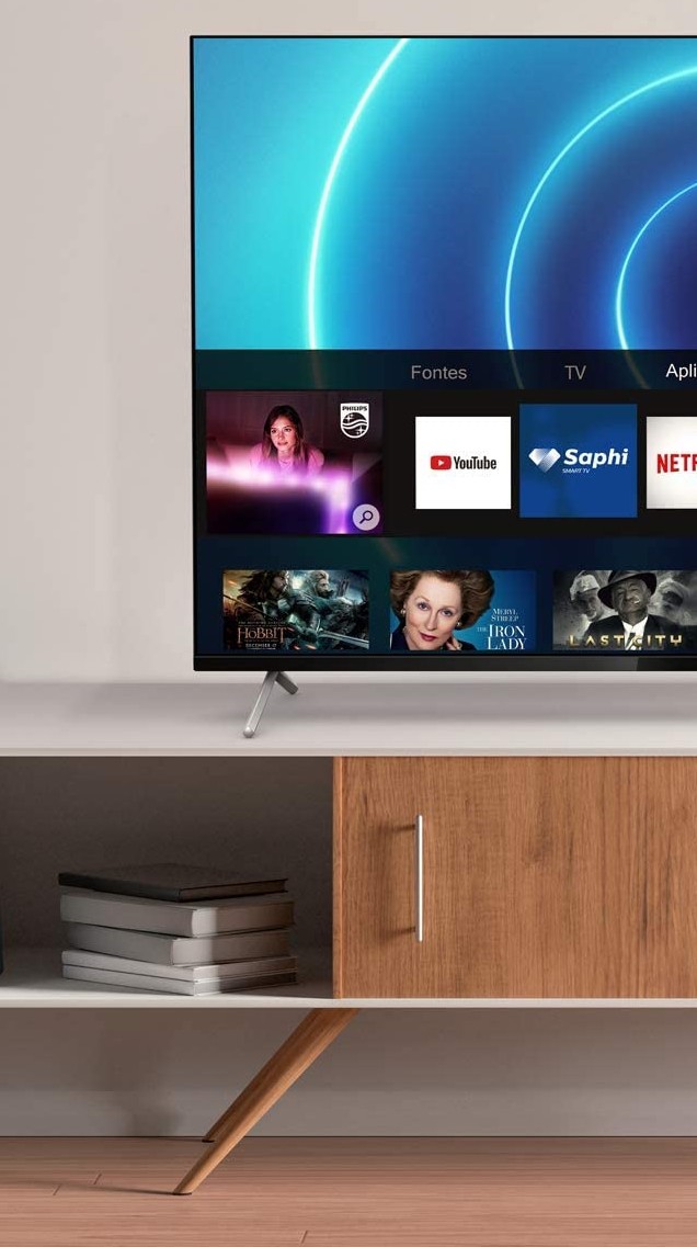 Quer uma TV de 50 polegadas? Veja 4 modelos a partir de R$ 2.395