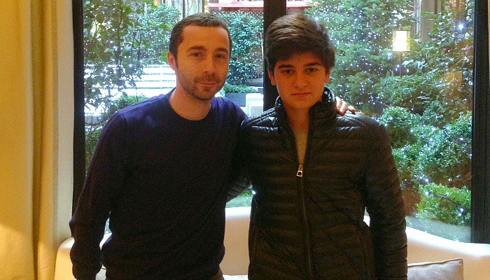 Futuro garantido para Caio Collet | Blog Voando Baixo | Globoesporte.com