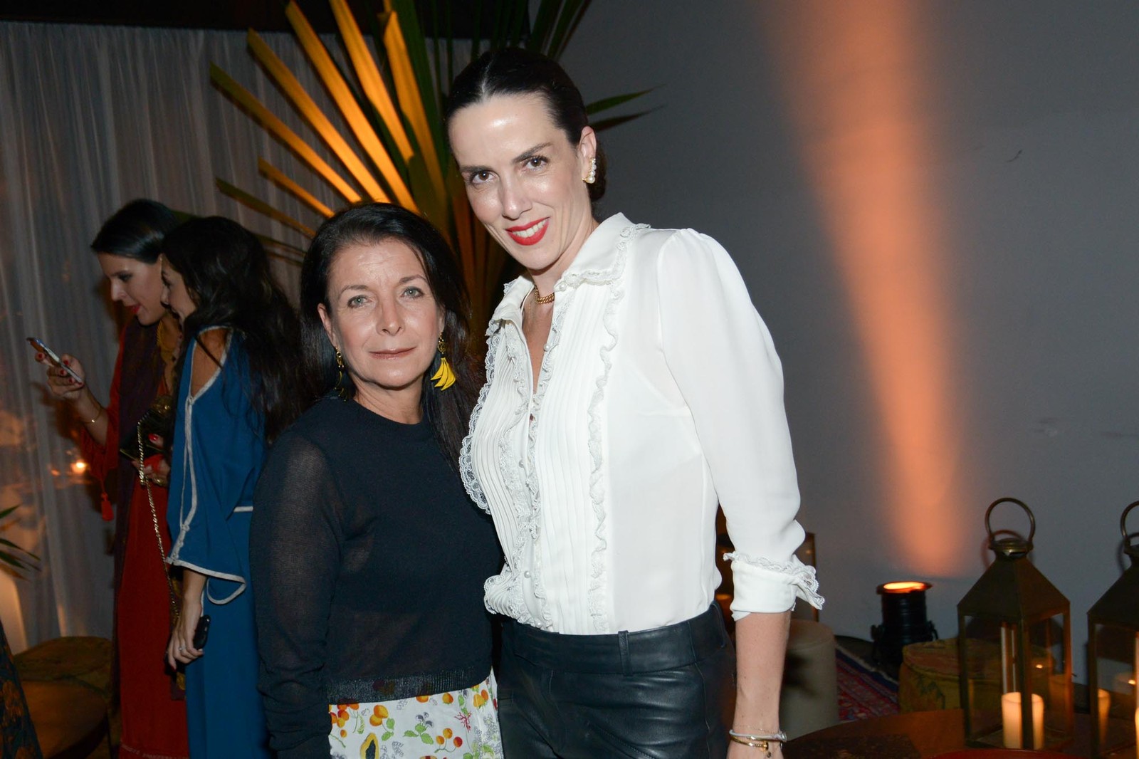 Mixed lança inverno 2016 com jantar em São Paulo | Lifestyle | Vogue