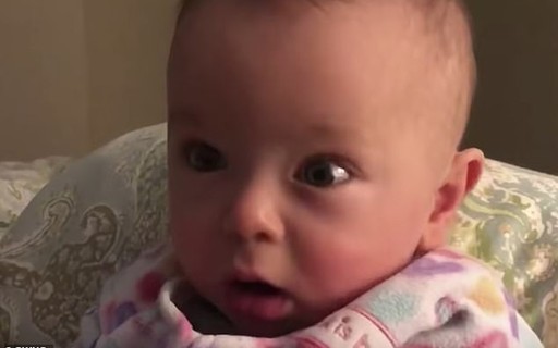 Viralizou: pai faz montagem de bebê "cantando" clássico do AC/DC ...