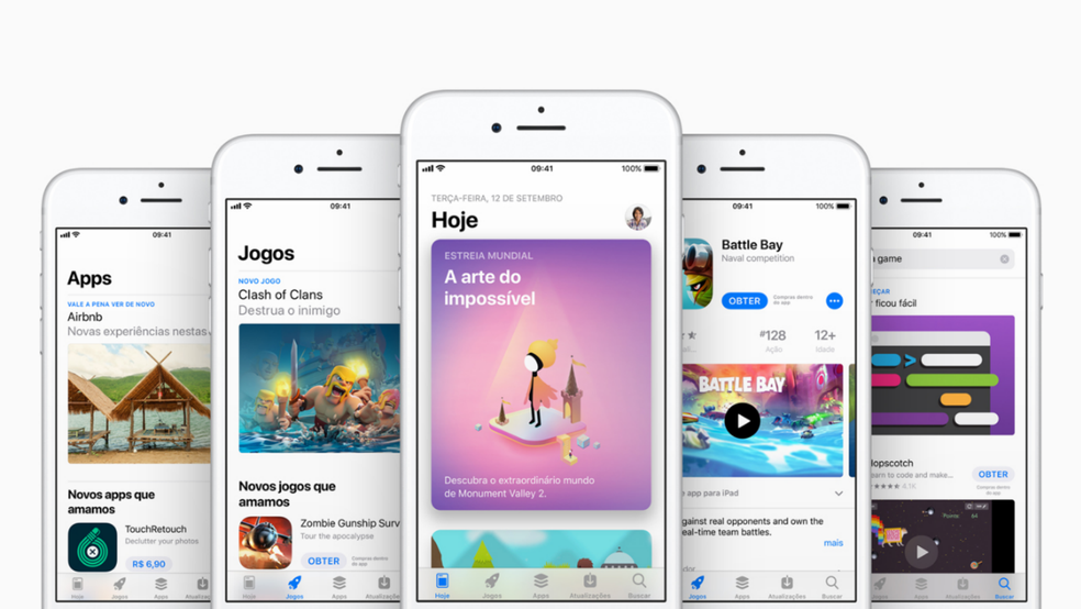 Dez anos depois: relembre os apps de iPhone que foram sucesso na App ...