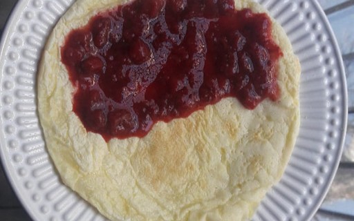 Como fazer crepioca - Casa e Jardim | Receita do leitor