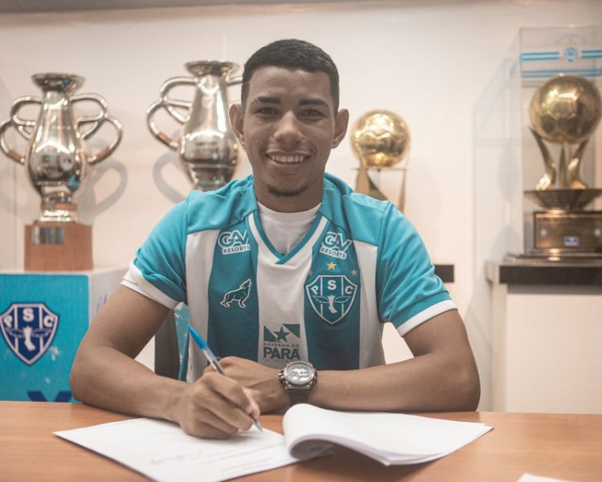 Papão renova com quatro da base até 2024: "Demonstraram muita qualidade ...