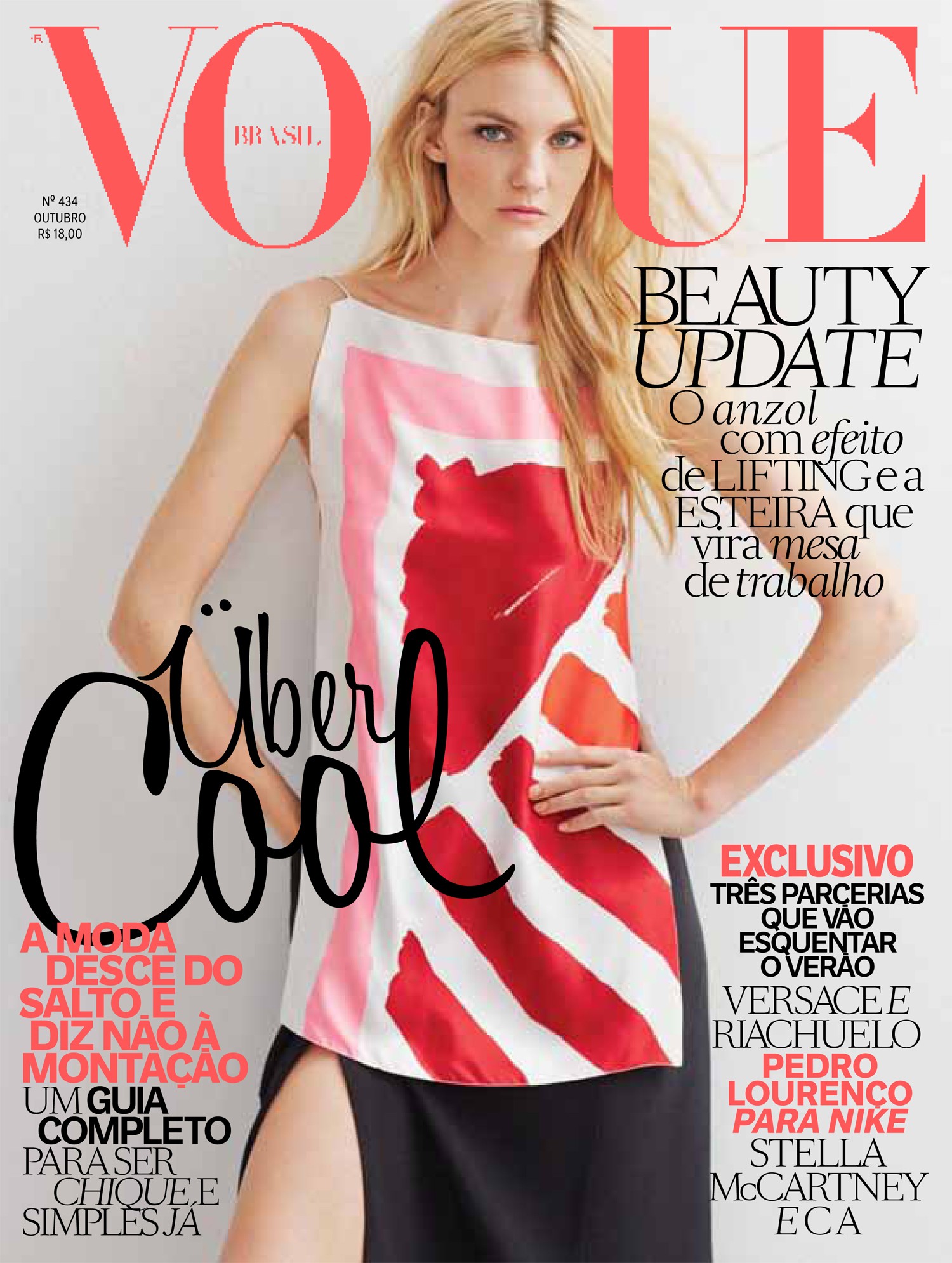 40 anos de Vogue Brasil: relembre as capas mais surpreendentes da ...