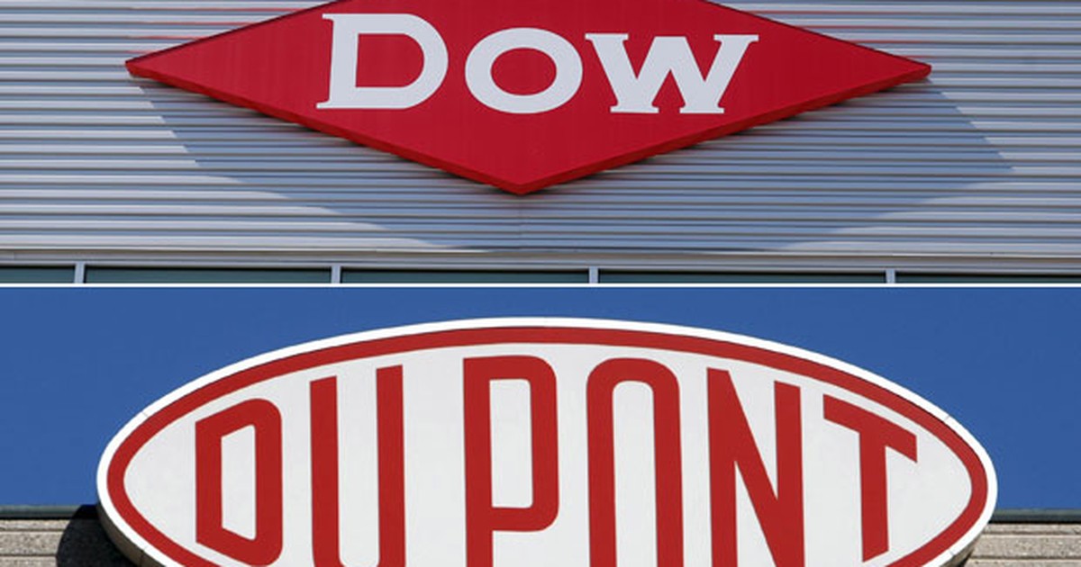 G1 - Dow Chemical e DuPont anunciam fusão e criam grupo de US$ 130 bi ...