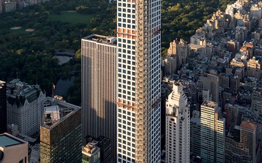 Rafael Viñoly e a arquitetura da cidade - Casa Vogue | Gente