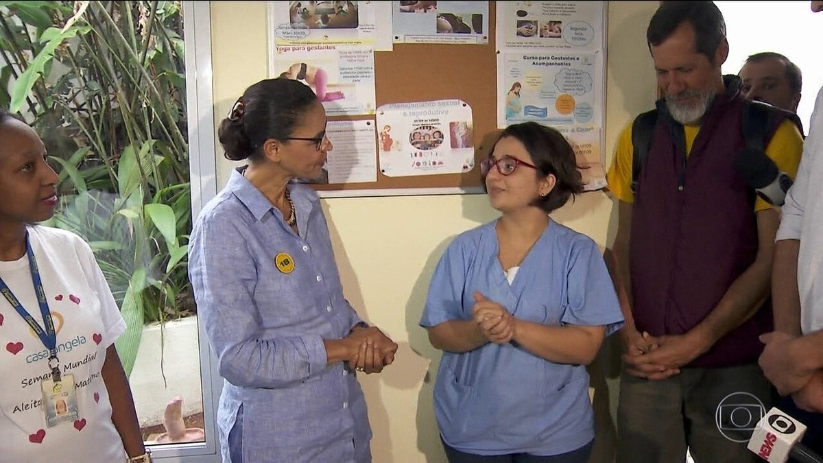 Veja a agenda de campanha de candidatos à Presidência | Jornal Nacional ...