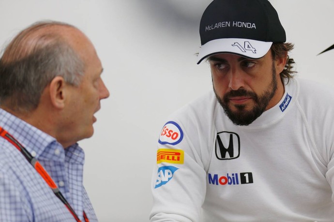 Renault, Ferrari, McLaren... Alonso revisita passado e projeta futuro ...