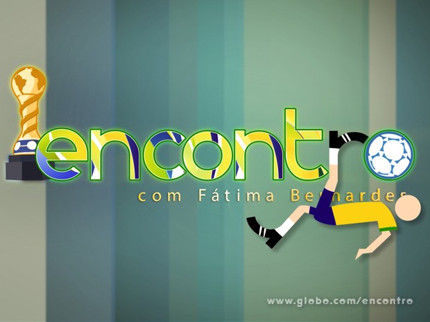 Encontro entra no clima da Copa das Confederações com logo comemorativa ...