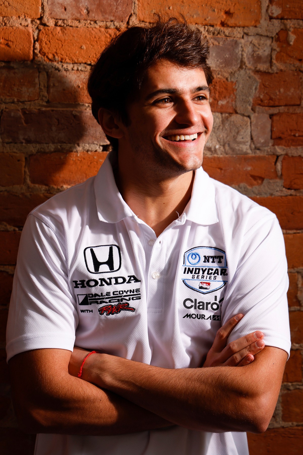 Pietro Fittipaldi correrá provas nos circuitos ovais no lugar de Romain ...