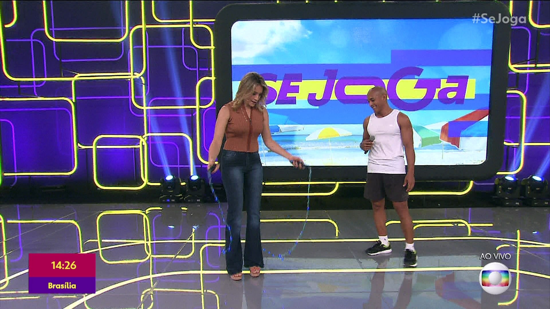 Vídeos do episódio de 'Se Joga' de quarta-feira, 08 de janeiro | TV | gshow