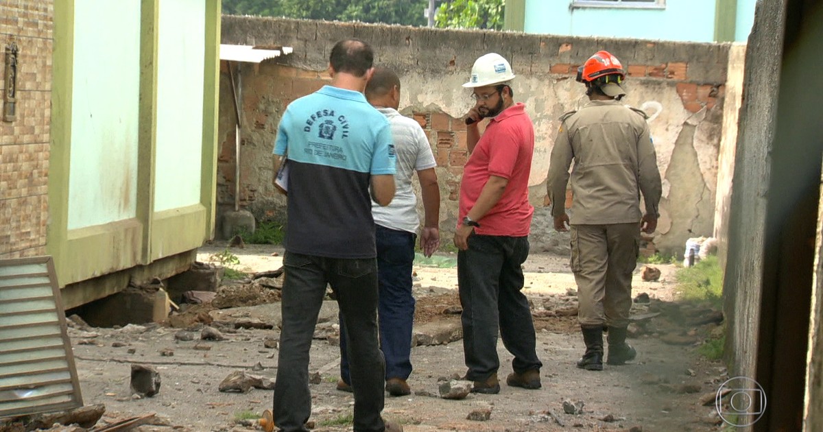 G1 - Explosão deixa mortos e feridos no Subúrbio do Rio - notícias em ...