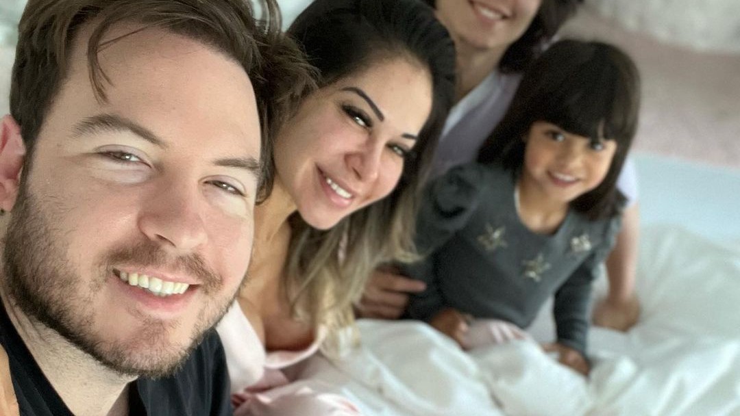 Tata Werneck rebate críticas sobre piada com Rafa Vitti: "Meu marido é o que mais ri" | Notícias ...