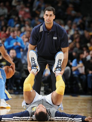 Brasileiro do Denver defende amigo Nenê e atletas da NBA: 'São ...