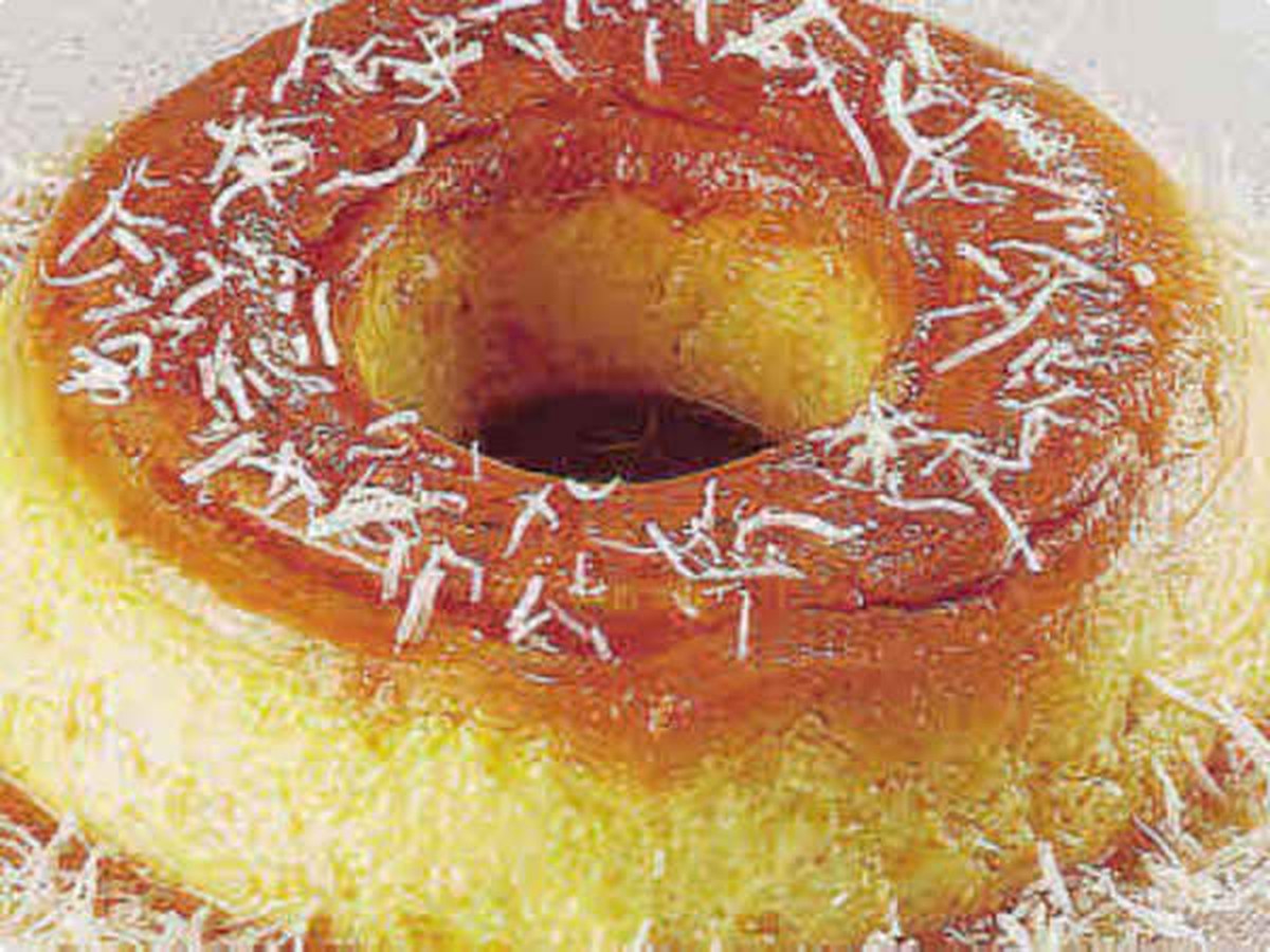 Pudim de Coco | Receitas Gshow | Gshow