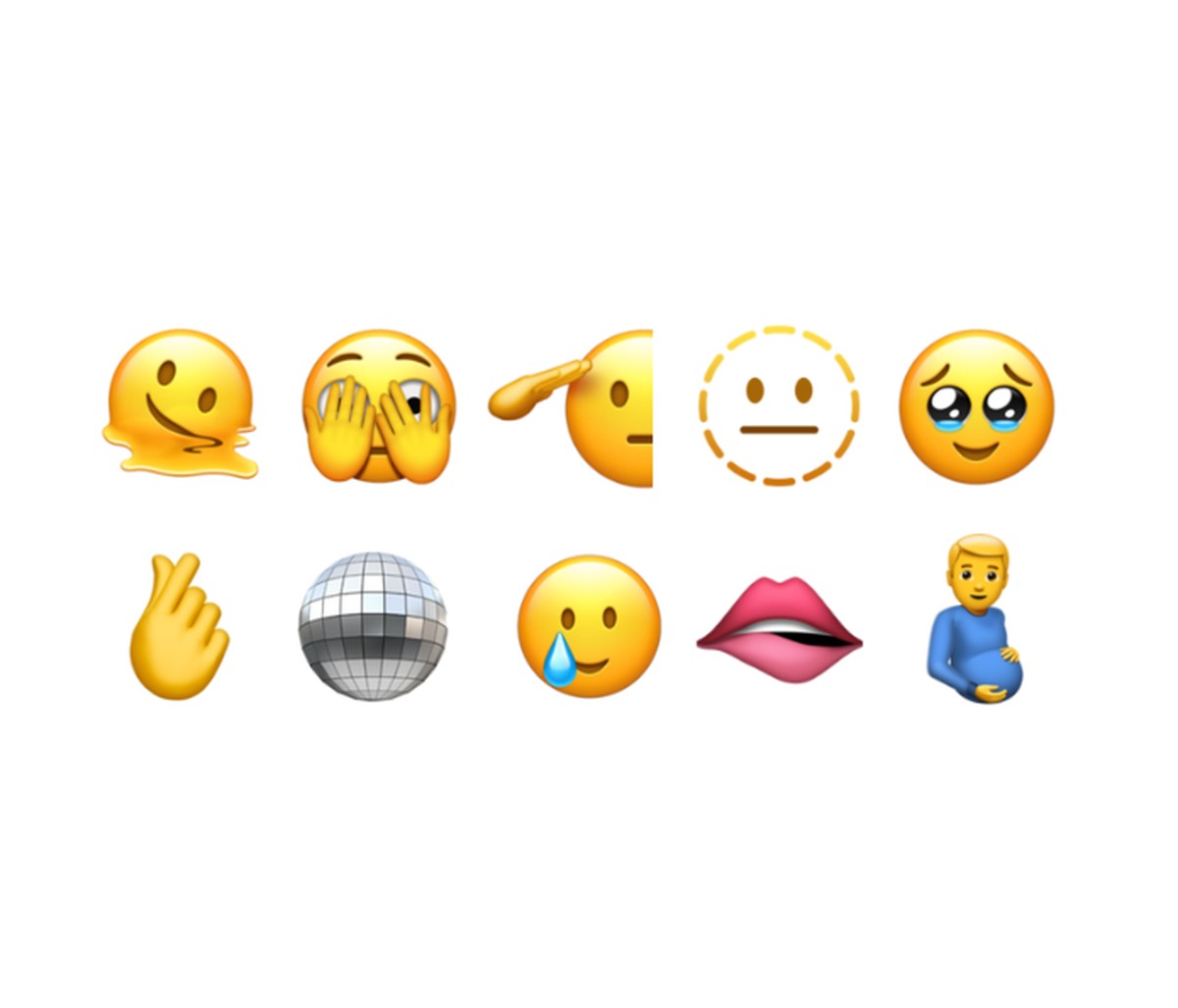 O que significam os novos emojis? Lista traz principais explicações ...