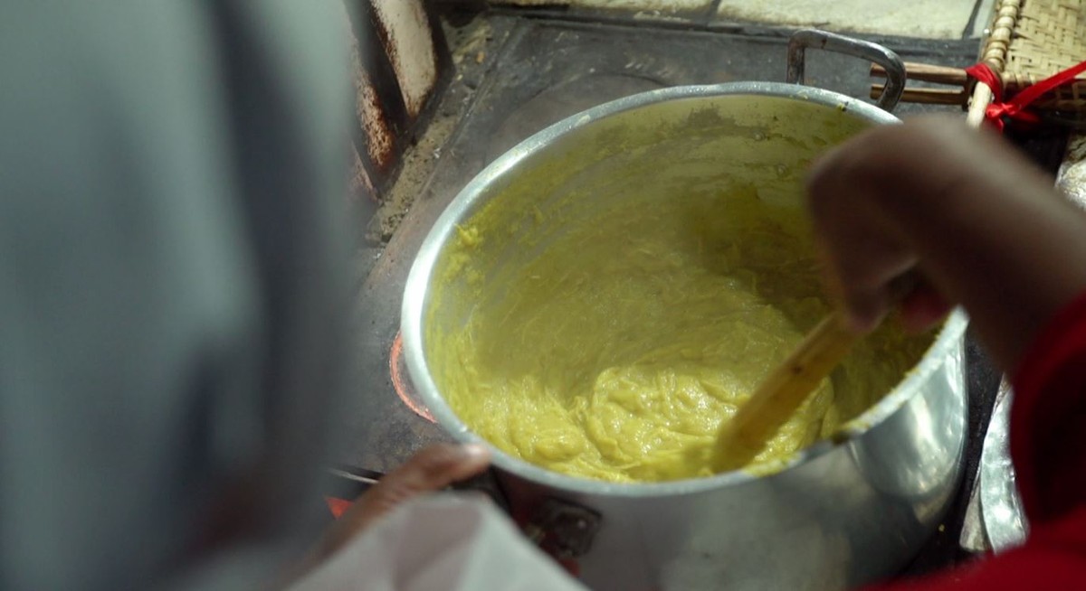 Sopa malamba é prato típico de vilarejo centenário na Bahia; Anote a ...