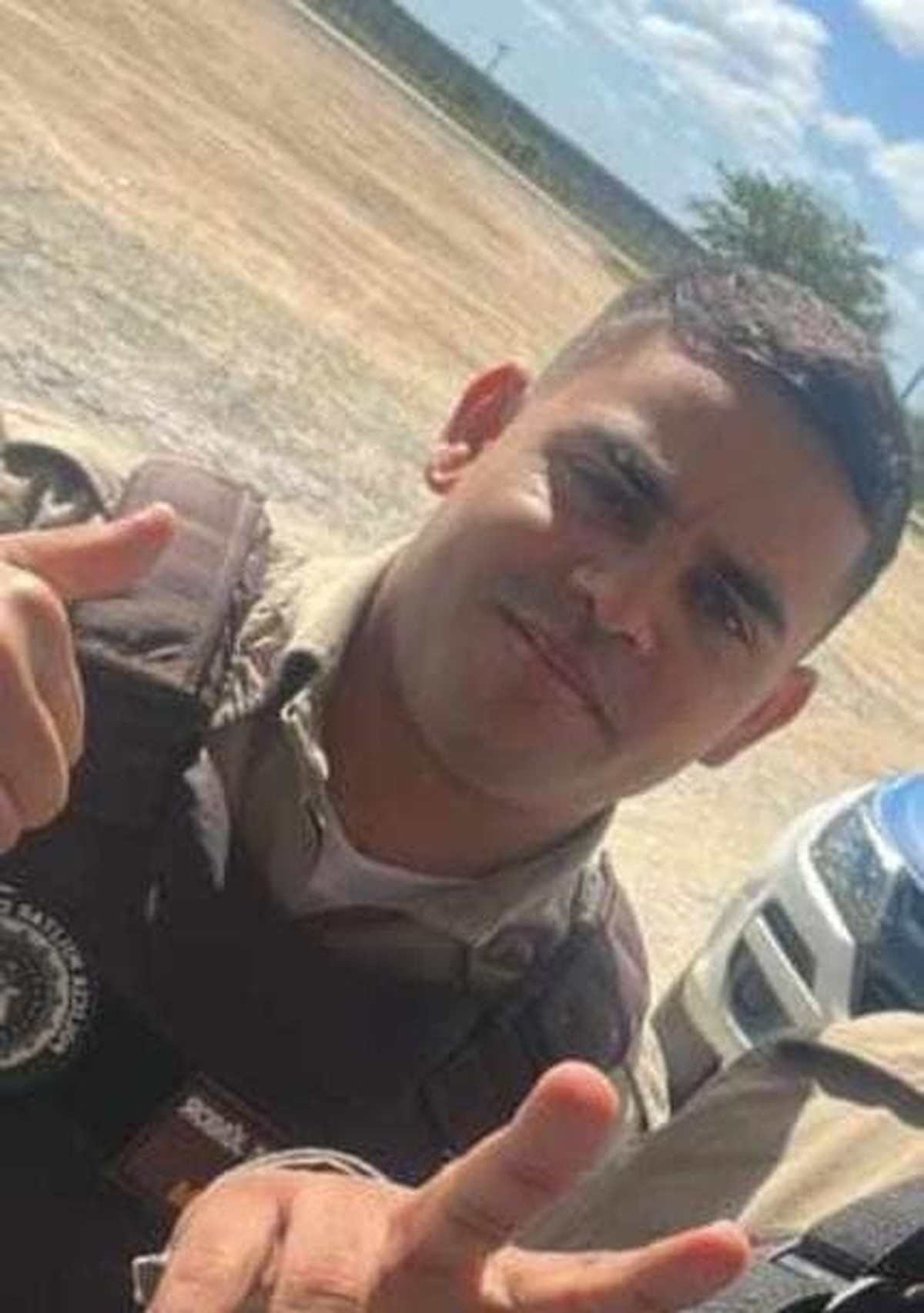 Pm é Morto A Tiros Após Dar Soco Em Homem Durante Discussão Em Feira De