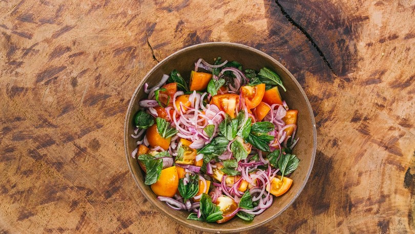 Saladas | Tipos de Prato | Receitas