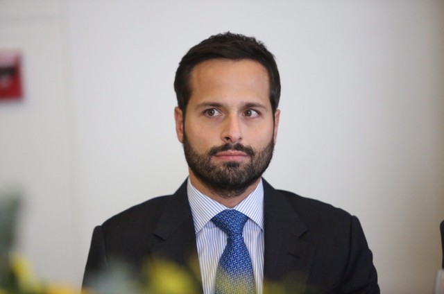 Marcelo Calero falta ao trabalho há seis semanas | Lauro Jardim - O Globo