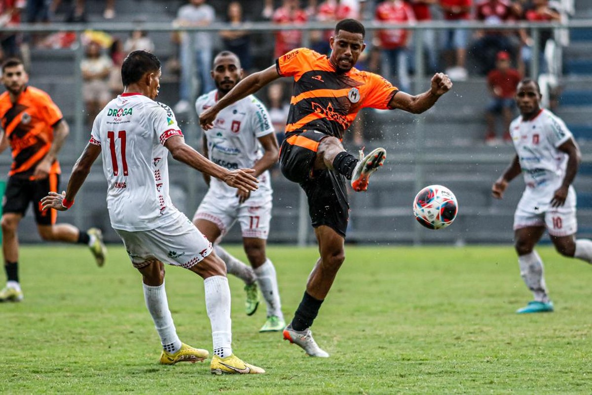 Campeonato Amazonense: veja o que aconteceu na quarta rodada ...