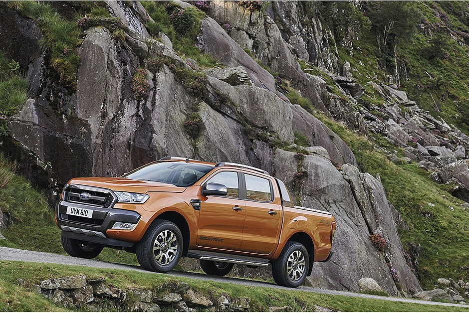 4 coisas que já sabemos sobre a nova Ford Ranger | Carros | autoesporte