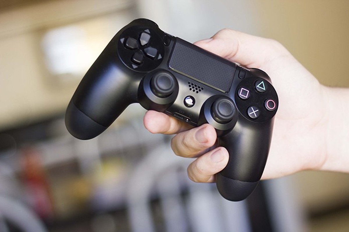 DualShock 4: saiba como usar o controle do PS4 no seu Mac | Dicas e ...