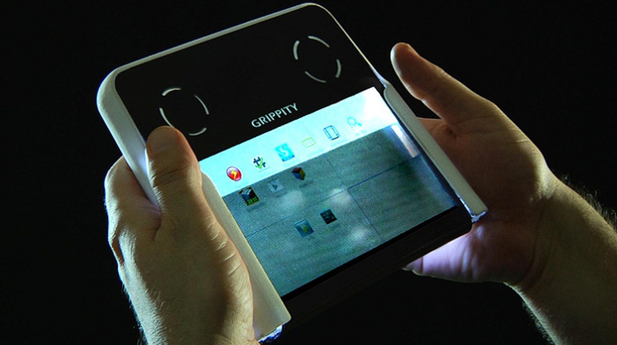 Projeto no Kickstarter quer criar primeiro tablet transparente do mundo ...