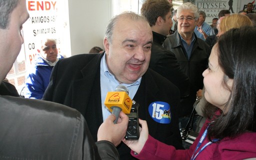 Ibope: Em Curitiba, Rafael Greca lidera com 35% - Época Negócios | Brasil