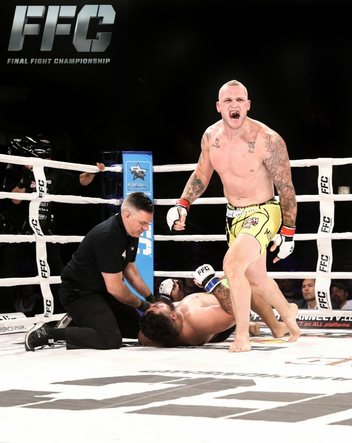 Lutador de MMA Tyler East é morto a tiros em briga doméstica | combate | ge