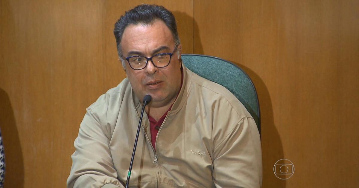 Bom Dia Brasil - André Vargas é o primeiro político condenado na Lava Jato