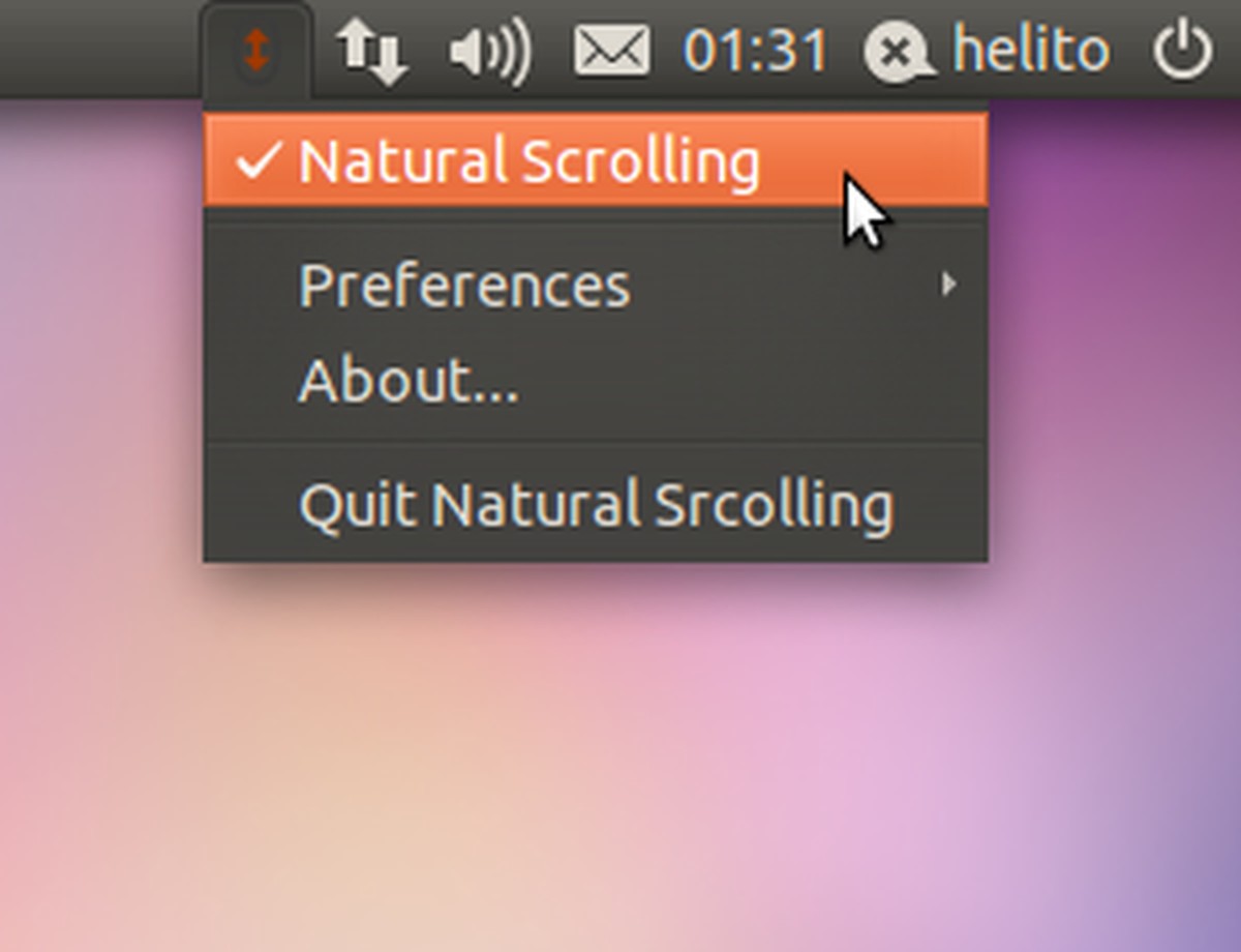 Como habilitar o “Natural Scrolling” do OS X Lion no Ubuntu | Dicas e ...