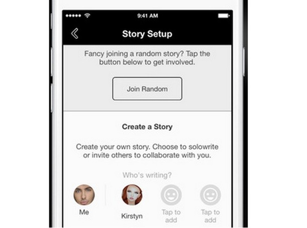 Conheça Kink, app que cria histórias para adultos com ajuda de usuários ...