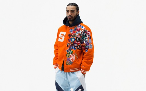 Supreme apresenta coleção primavera-verão 2020 com tudo que você pode ...