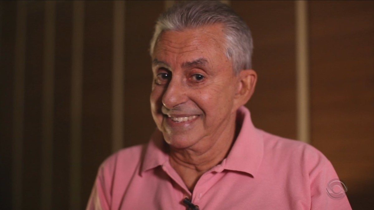 Roberto Alves é homenageado pelos seus 60 anos de carreira | rbstvsc ...