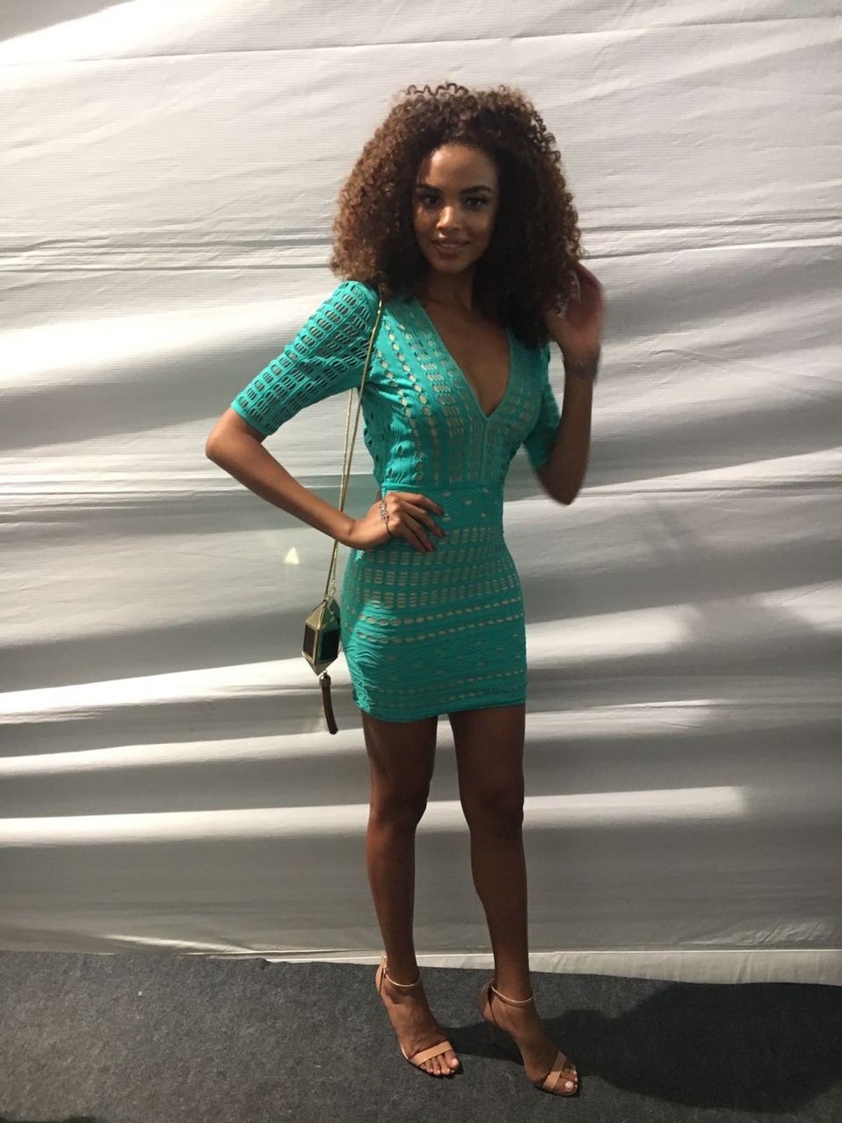 Lucy Ramos sobre dieta: "cortei o pão da minha vida" | Celebridades | Vogue