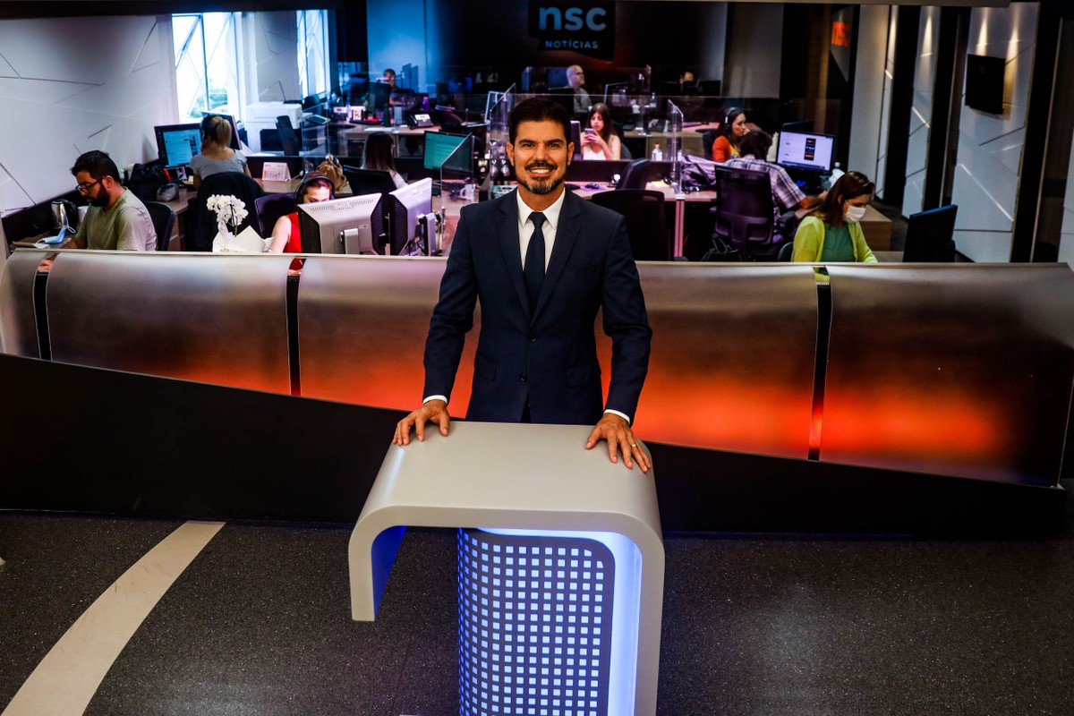 Setores catarinenses ganham série especial no NSC Notícias | NSC TV ...