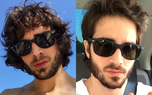 Fiuk muda o visual e conquista elogios na web: "Ainda mais lindo ...