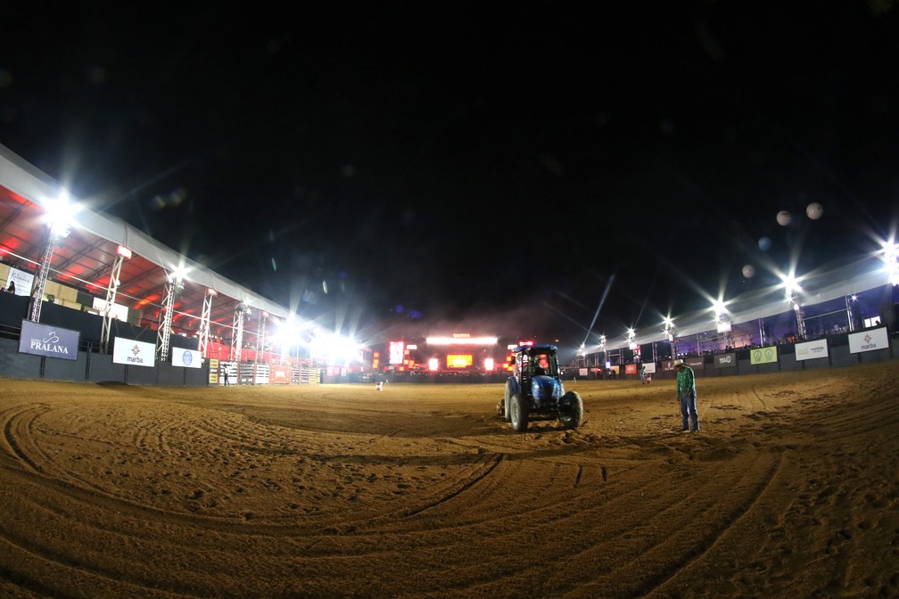 Terceira noite do Jaguariúna Rodeo Festival; FOTOS | Rodeio de ...