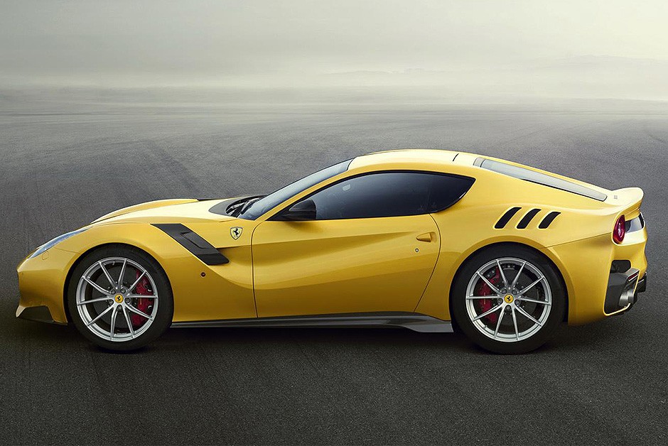 Ferrari lança F12tdf de 780 cavalos | Carros | autoesporte
