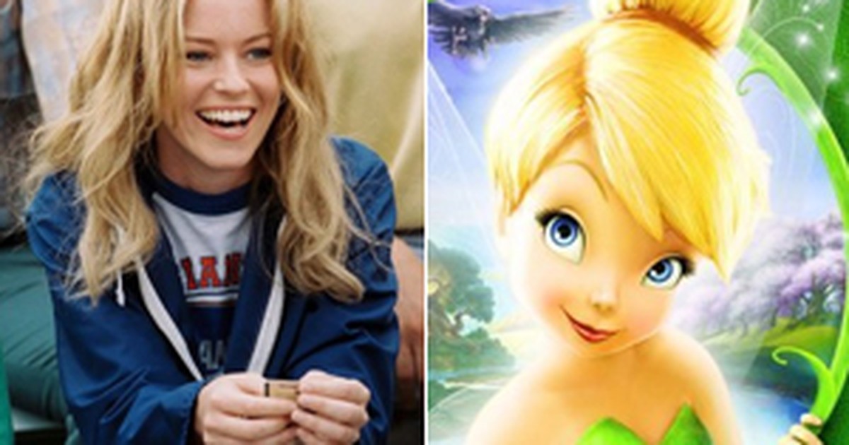 G1 - Elizabeth Banks fará parte do elenco de 'Tink', filme da fada ...