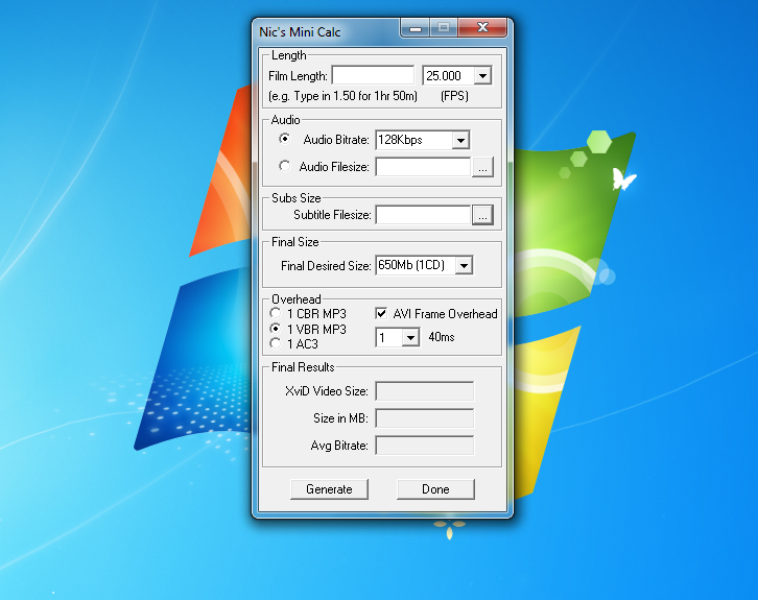 XviD Codec | Download | TechTudo