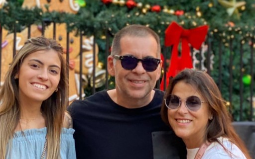 Leandro Hassum se declara à família nos 22 anos de casado: "Coisas ...