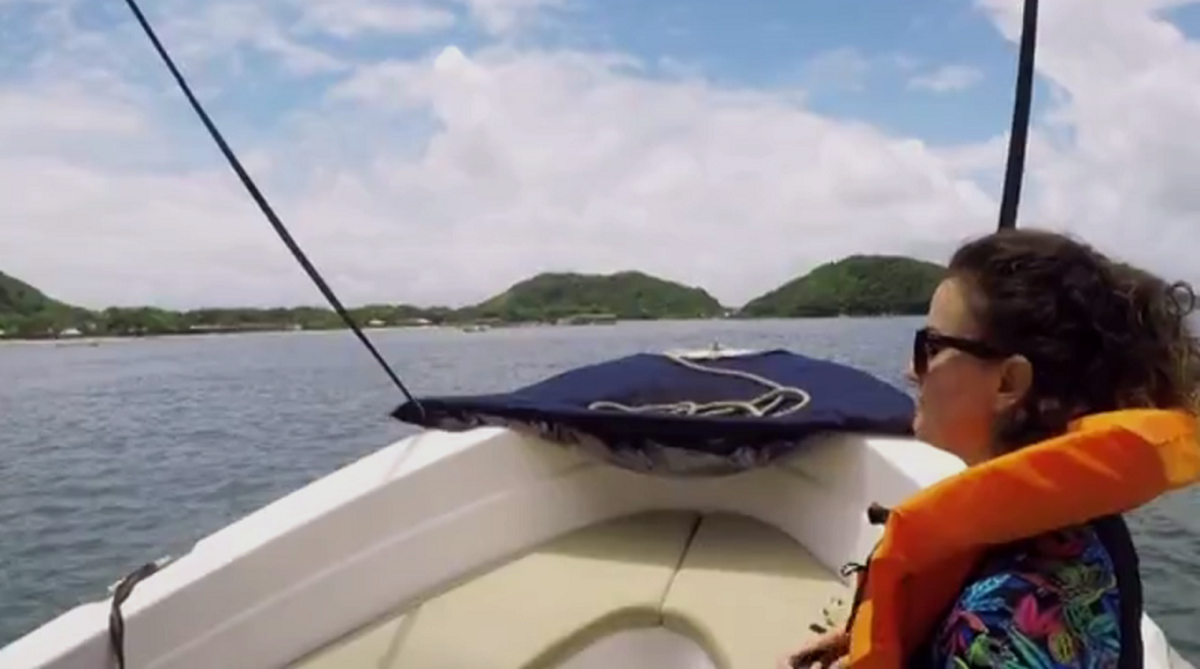 O 'Plug' continua sua aventura pela Ilha do Mel | Plug | Rede Globo