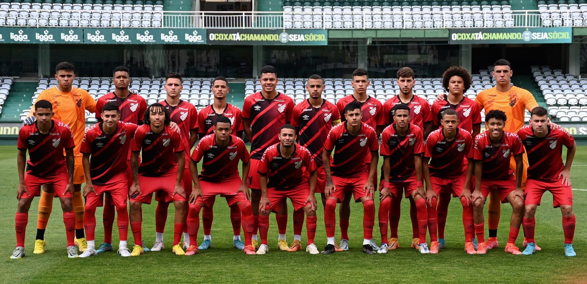 Athletico na Copinha: elenco, tabela e jogadores para ficar de olho ...