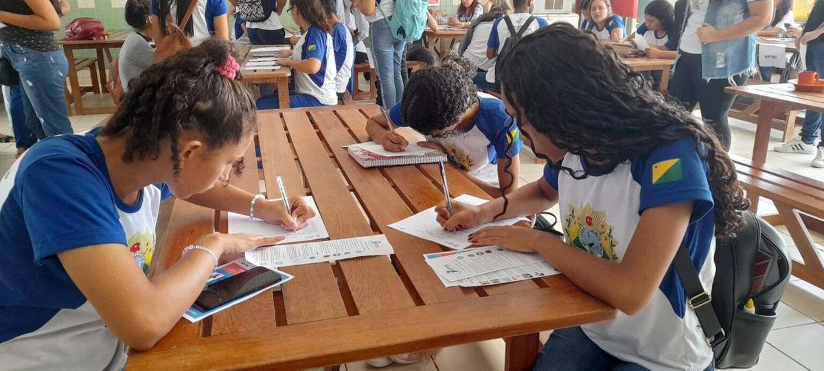 Pré-matrícula em escolas da rede estadual de ensino começa nesta ...