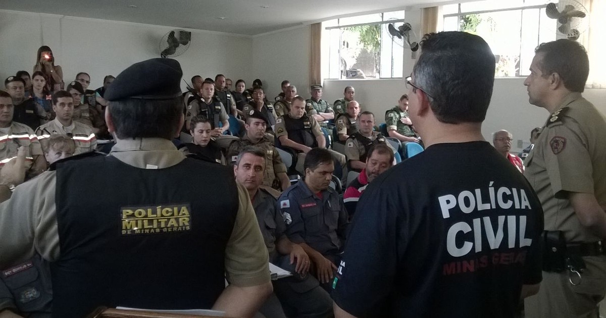 G1 - Operação 'Desmanche Integrada' prende suspeitos em Divinópolis ...