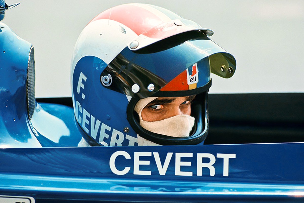 O triste destino de François Cevert, morto há 45 anos num brutal ...